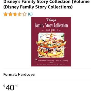 Disney | Other | Disney Family Story Collection Volume 2 | Poshmark